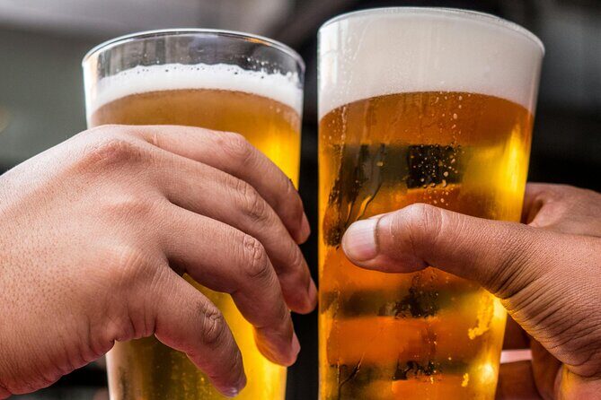 Five Breweries in Three Hours Bus Tour - Exploring the Itinerary: What You Can Expect