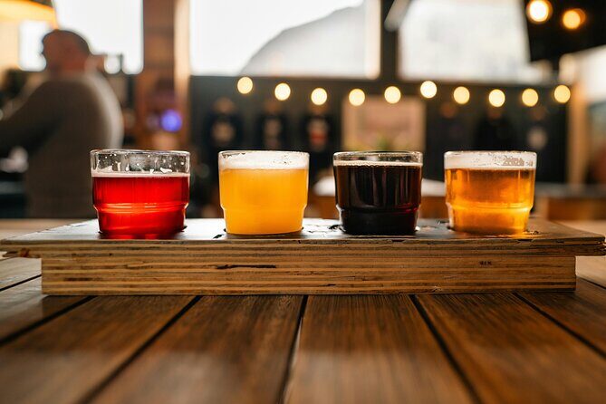 Five Breweries in Three Hours Bus Tour - FAQ: Practical Questions About the Tour