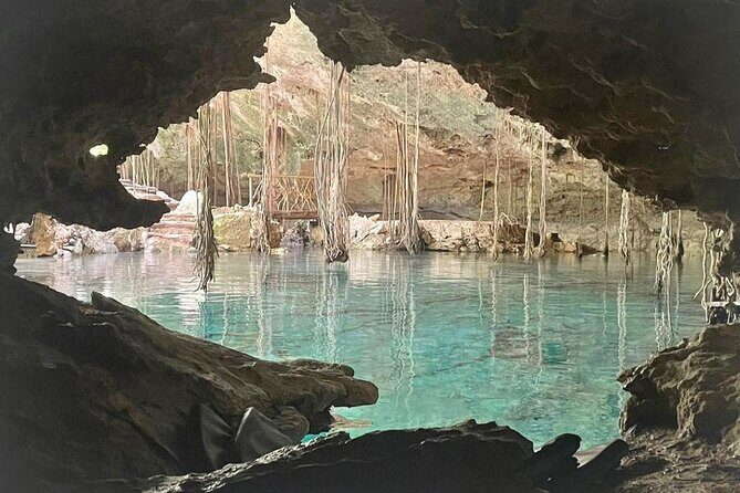 Five Cenotes Jungle Experience in the Riviera Maya - An In-Depth Look at the Riviera Maya’s Hidden Cenotes