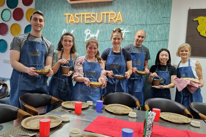 Five Course Cooking Class & Meal - Deep Dive: The Experience in Detail