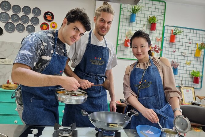 Five Course Cooking Class & Meal - FAQ