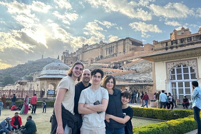 Five Day - Private Luxury Golden Triangle Tour to Agra & Jaipur From New Delhi. - Continuing to Jaipur: The Pink City