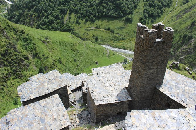 Five Days Tour to Khevsureti (Abudelauri Lakes) & Kazbegi With Hikes. - Accommodations and Dining