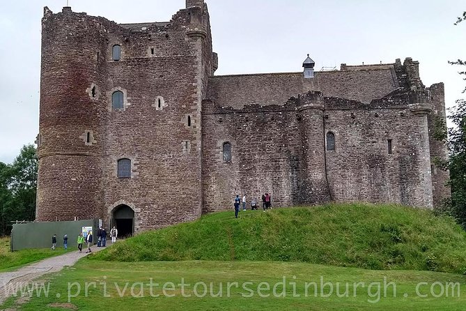 Five Outlander locations , Outlander film locations tour - The Sum Up