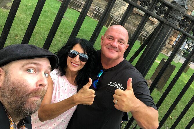 Five Points Haunted Tour - A Deep Dive into the Haunted Tour Experience