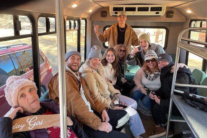 Five Star AZ Wine Crawler Tour 4- 12 PPL - Introduction