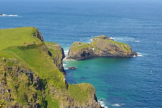 Five Star Giants Causeway Luxury Private Tour From Belfast - Key Points
