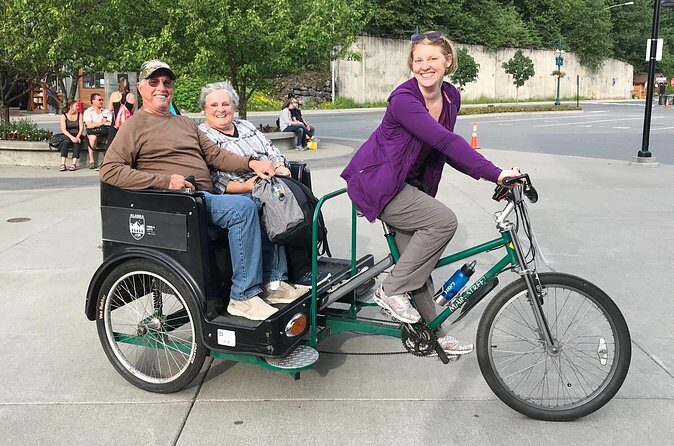 Five-Star Juneau Pedicab Private Tour - Final Thoughts