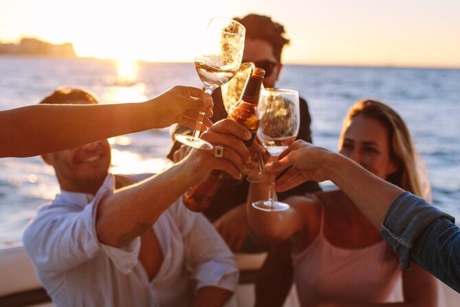 Five Star Relax Cruise Sailing Yacht Islands of La Maddalena - Itinerary and Amenities