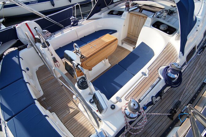 Five Star Relax Cruise Sailing Yacht Islands of La Maddalena - Exploring the Maddalena Archipelago