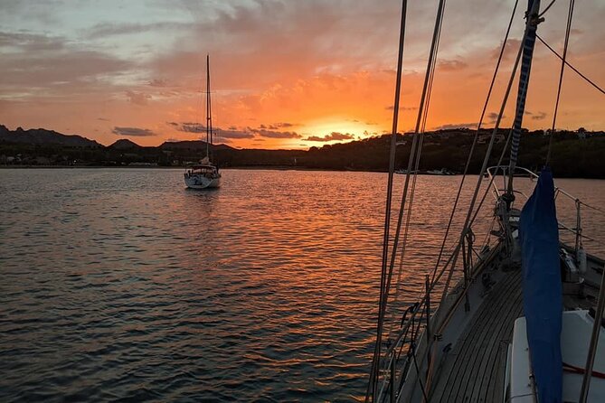 Five Star Relax Cruise Sailing Yacht Islands of La Maddalena - Swimming and Relaxing on Pristine Beaches