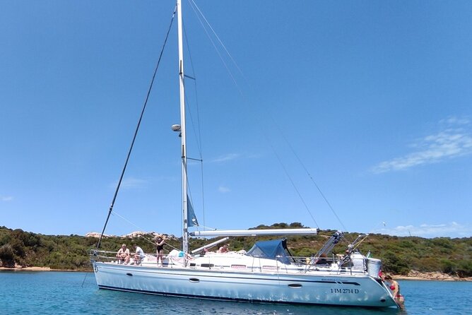 Five Star Relax Cruise Sailing Yacht Islands of La Maddalena - Savoring Local Cuisine and Beverages