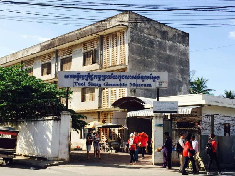 Five Top Killing Field, Toul Sleng, Royal Palace, Wat Phnom - Who Will Appreciate This Tour?
