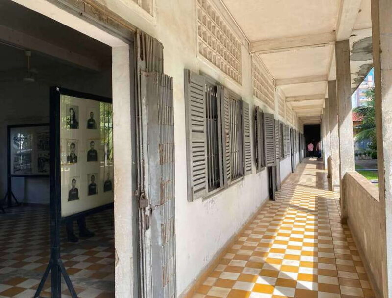 Five Top Killing Field, Toul Sleng, Royal Palace, Wat Phnom - Final Thoughts