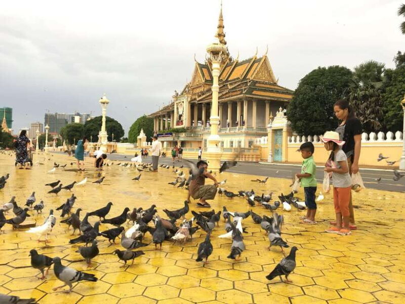 Five Top Killing Field, Toul Sleng, Royal Palace, Wat Phnom - FAQ