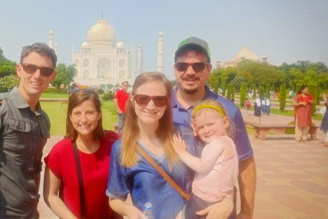 Fix Departure For TAJMAHAL Every Day (Friday closed ) - The Full Experience: A Detailed Breakdown