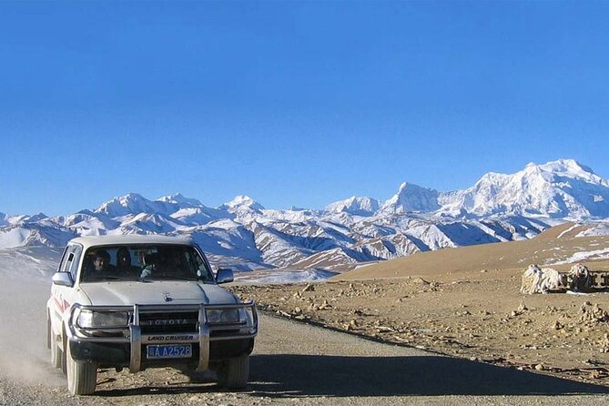 Fixed Departure Tibet Overland Group Joining Tours. - The Journey Begins: From Kathmandu to Tibet’s Highlands