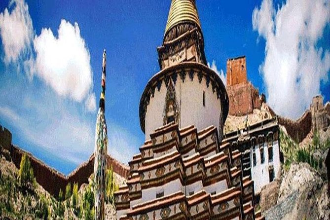 Fixed Departure Tibet Overland Group Joining Tours. - Crossing the Highest Passes and Tibetan Villages