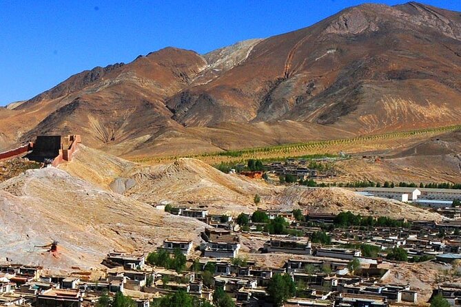 Fixed Departure Tibet Overland Group Joining Tours. - The Heart of Tibet: Lhasa’s Sacred Sites
