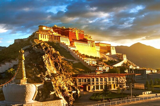 Fixed Departure Tibet Overland Group Joining Tours. - Deep Dive into Tibetan Buddhism: Monasteries and Markets