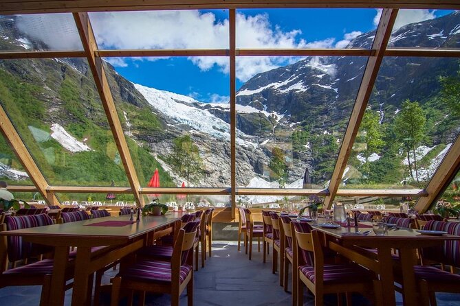 Fjord Cruise to Sognefjord and Bøyabreen Glacier - What Travelers Say