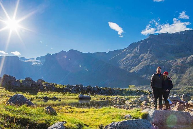 Fjord Expedition: Arctic Adventure Awaits - Picturesque Moments for Social Media