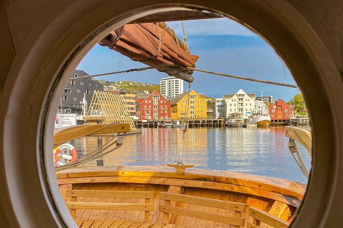 Fjord & History Cruise - Scenic Highlights