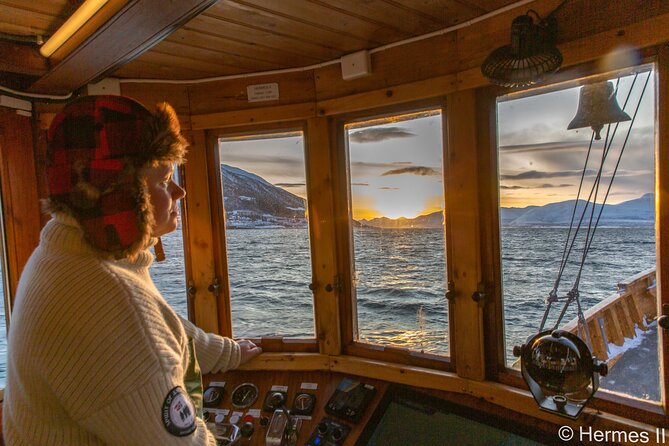 Fjord & History Cruise - Historical Insights