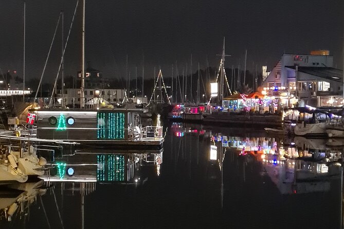 Fjord Houseboat Cruise in Oslo. 100 % electric. BYO - Discover Oslo’s Fjord with a Private Electric Houseboat Cruise