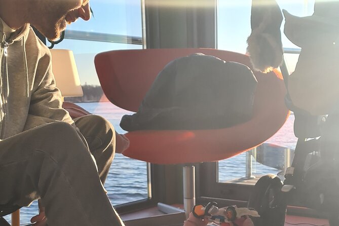 Fjord Houseboat Cruise in Oslo. 100 % electric. BYO - Who Should Book This Tour?