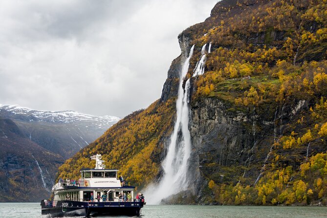 Fjord Sightseeing Tour by Boat in Geiranger - Tips for a Memorable Fjord Sightseeing Tour