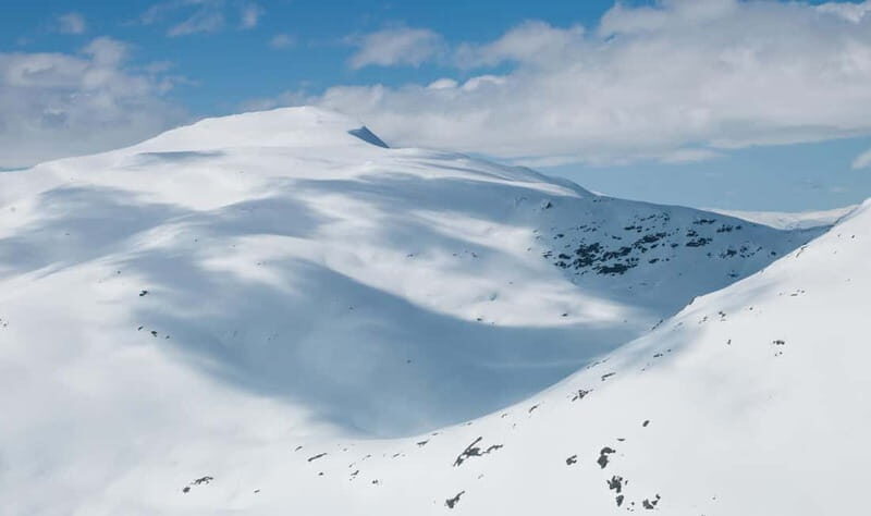Fjords and Glacier: Helicopter Tour - An Overview of the Fjords and Glacier Helicopter Tour