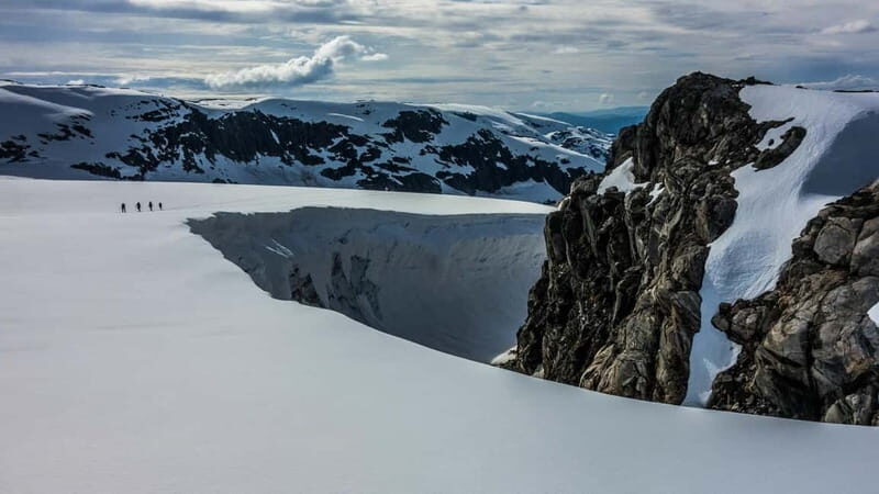 Fjords and Glacier: Helicopter Tour - FAQ