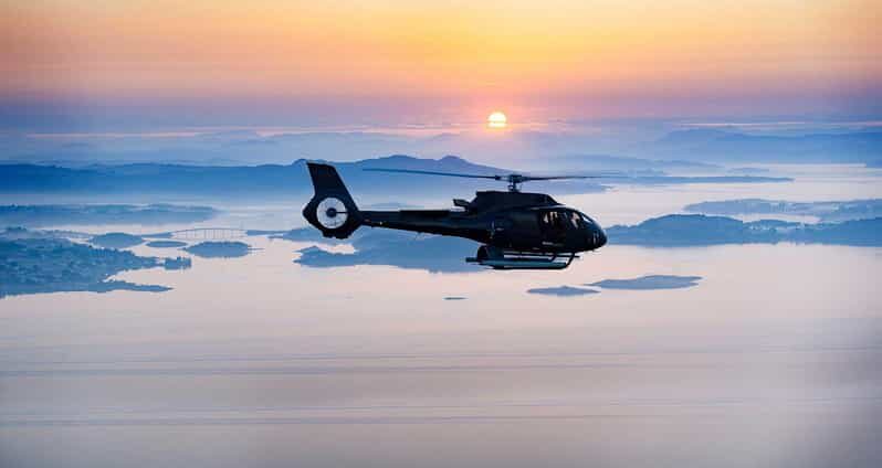 Fjords are best seen from above! - The Itinerary: A Closer Look at the Highlights