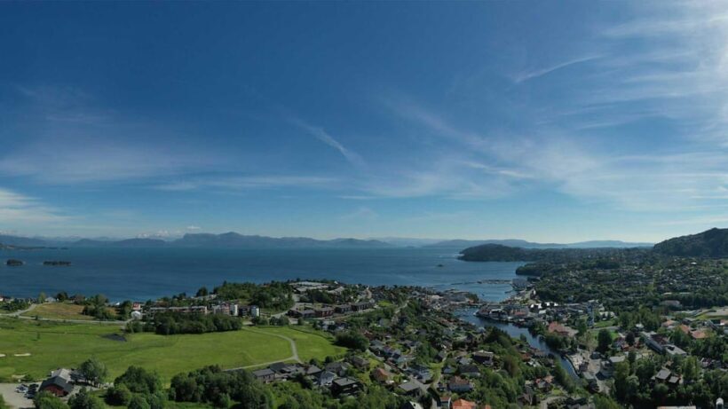 Fjords are best seen from above! - What to Expect from the Experience
