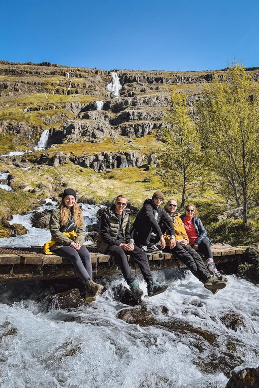 Fjordside hills hiking tour - What to Expect from the Fjordside Hills Hiking Tour