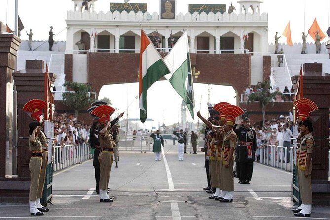 Flag Lowering Ceremony at Attari from Amritsar - Practical Tips for Visitors