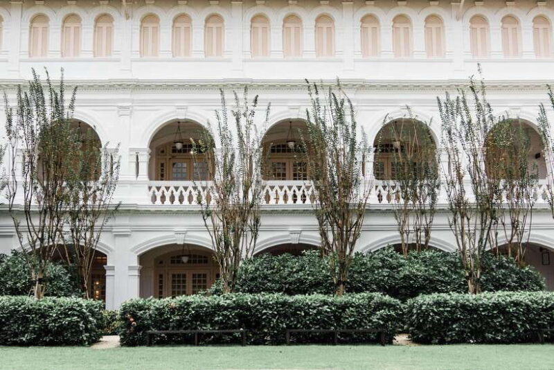 Flagship Singapore Cultural City Tour - Discovering Singapore’s Cultural Neighborhoods