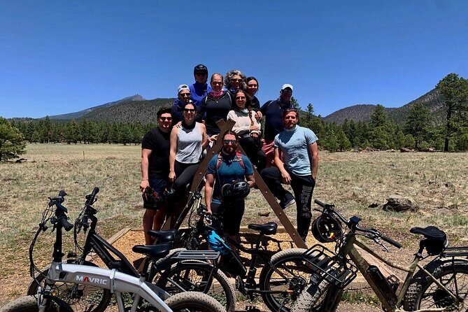 Flagstaff Electric Bike Rental - Discovering Flagstaff on an Electric Bike: A Practical Guide