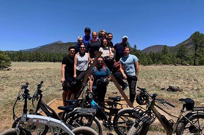 Flagstaff Electric Bike Rental - Why Choose This Tour?