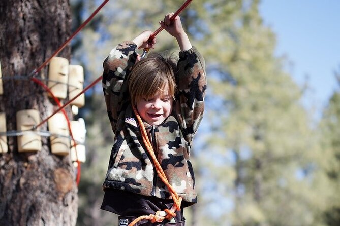 Flagstaff Extreme Adventure Course-Adult Course - Meeting and Logistics