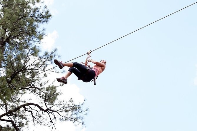 Flagstaff Extreme Adventure Course-Adult Course - Customer Feedback and Ratings