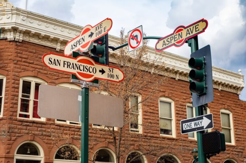 Flagstaff: Family Friendly Haunted Walking Tour - Key Points