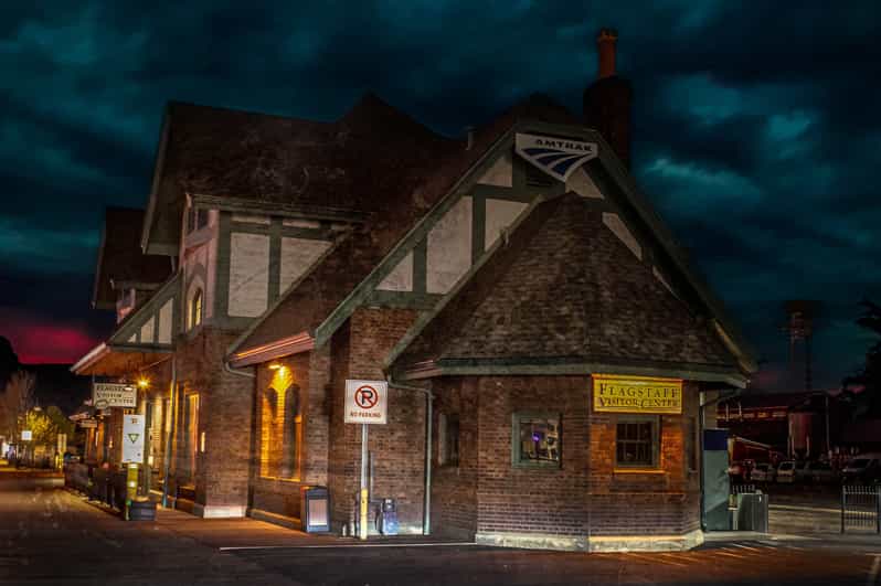 Flagstaff: Ghosts of Route 66 Haunted Walking Tour - What Our Reviewers Say