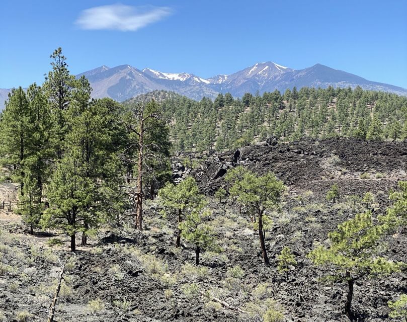 Flagstaff: Grand Canyon, Wupatki & Volcano Christian Tour - A Deep Dive into the Experience
