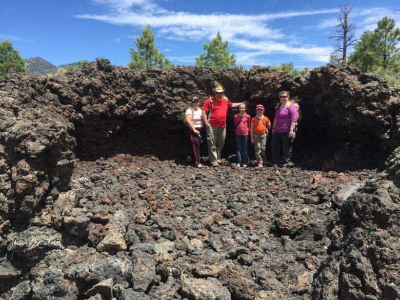 Flagstaff: Grand Canyon, Wupatki & Volcano Christian Tour - Authentic Insights from Past Travelers