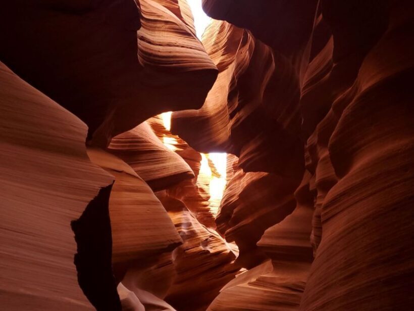 Flagstaff & Sedona: LOWER Antelope Canyon Day Trip - Who This Tour Is Best For