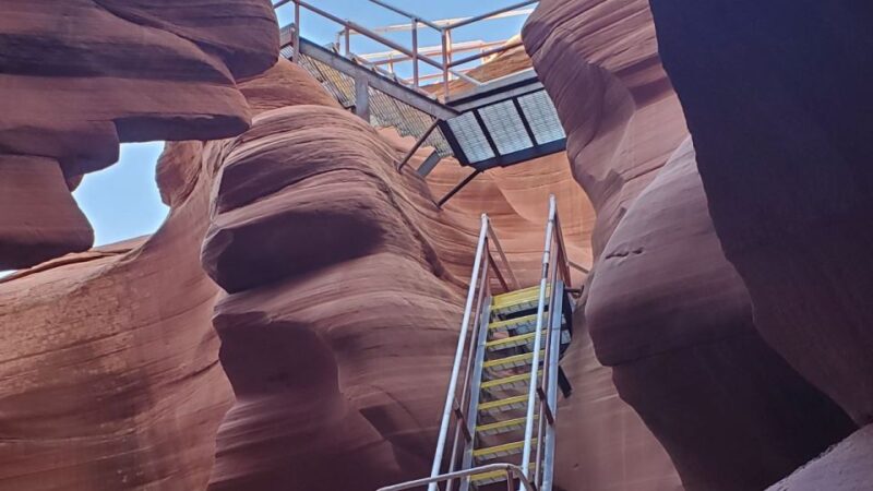 Flagstaff & Sedona: LOWER Antelope Canyon Day Trip - Final Thoughts