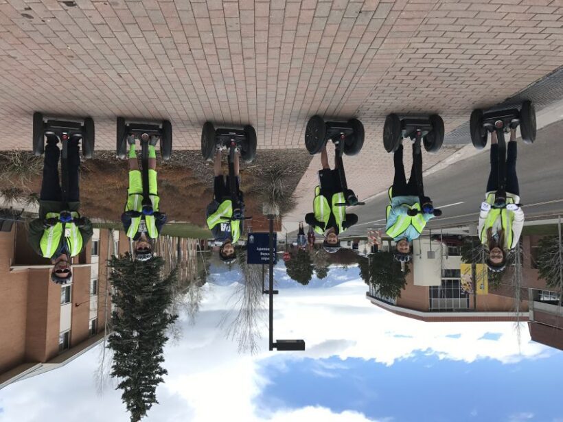 Flagstaff Segway Tour - The Experience in Detail