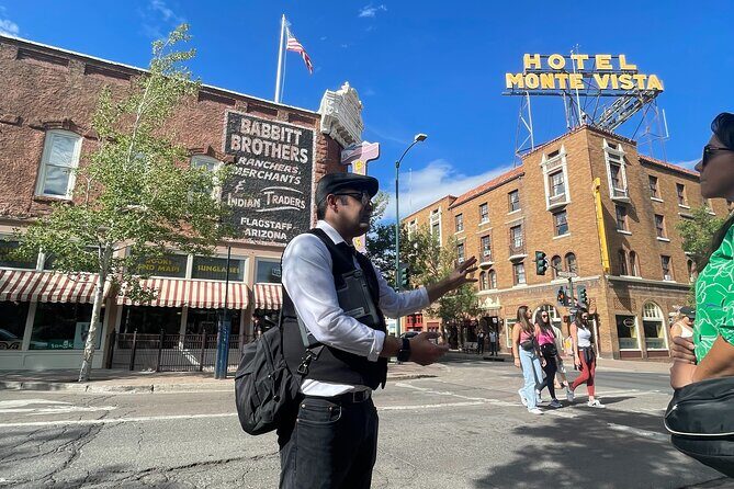 Flagstaff Underground - An In-Depth Look at the Flagstaff Underground Tour